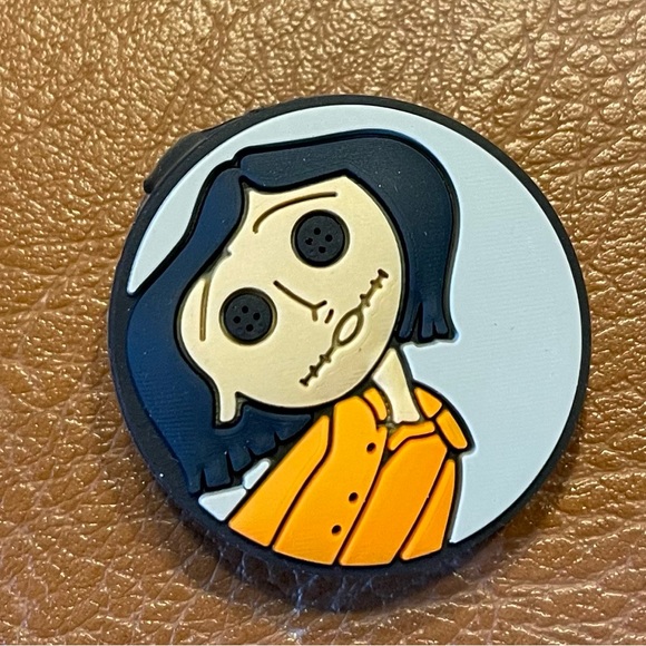 CROCS | Accessories | Coraline Croc Charm | Poshmark